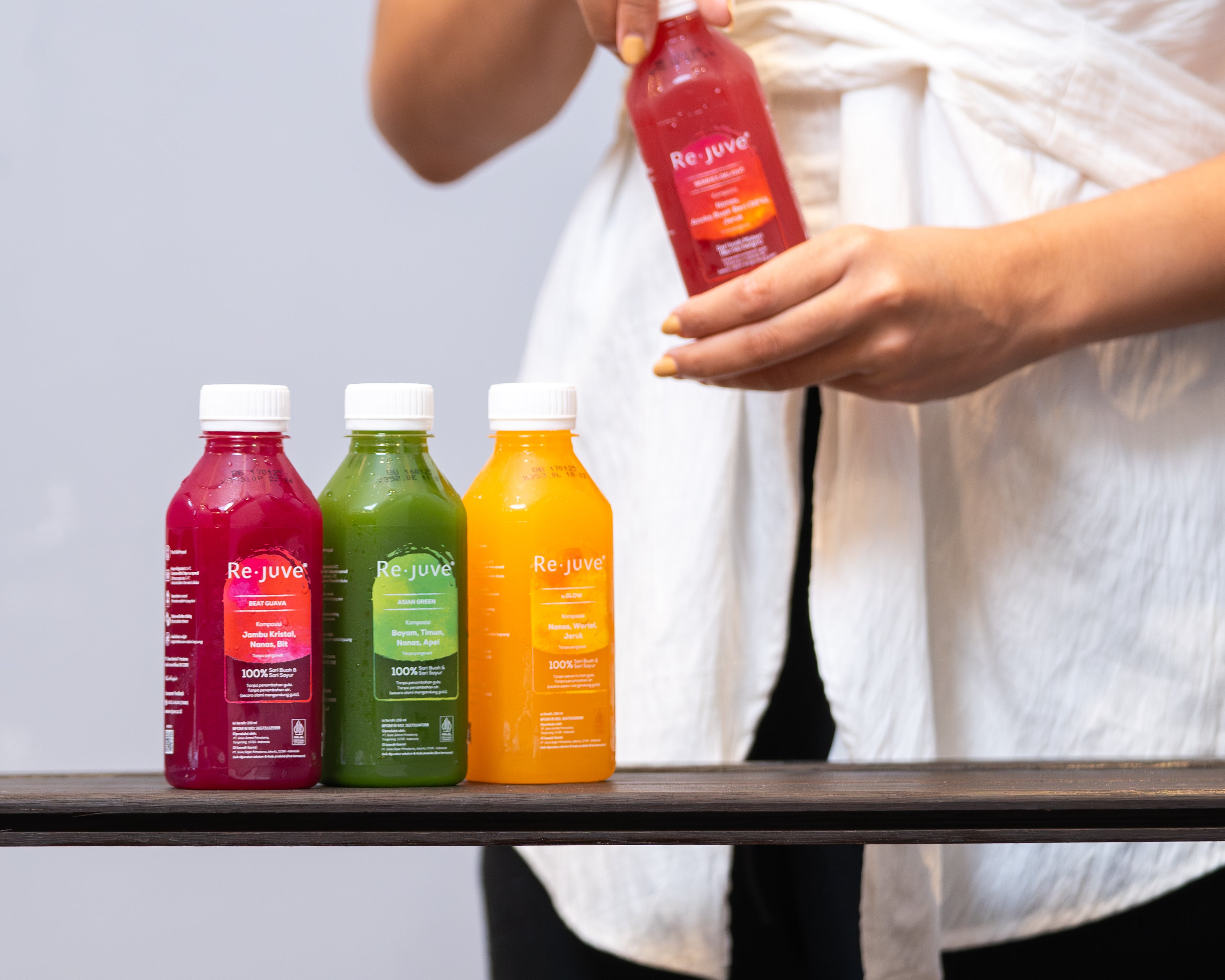 Re.juve Indonesia - Cold-Pressed Juice, Detox, Healthy Lifestyle – Re ...