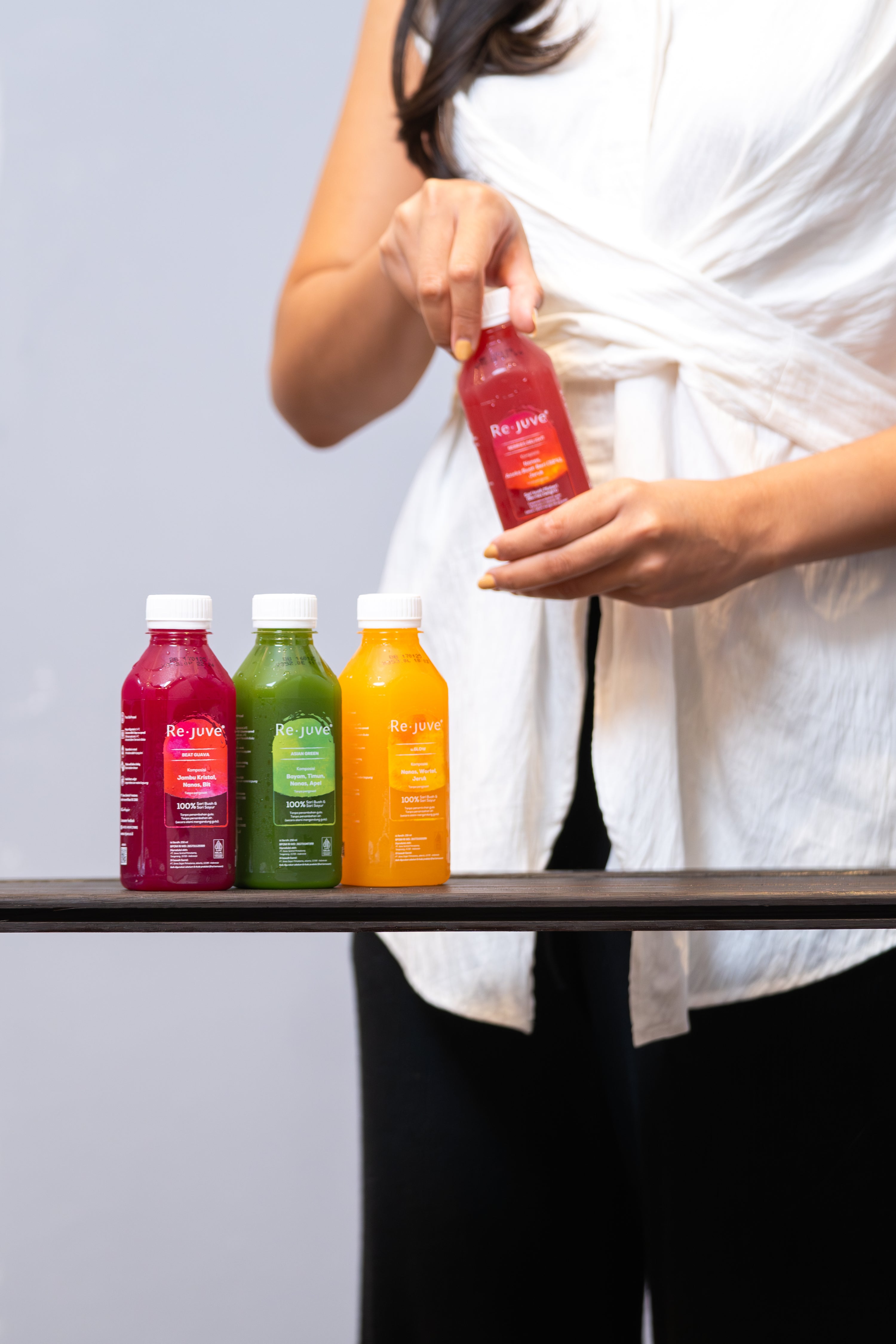 Re.juve Indonesia - Cold-Pressed Juice, Detox, Healthy Lifestyle – Re ...