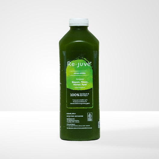 Daily Detox – Re.juve True Cold Pressed