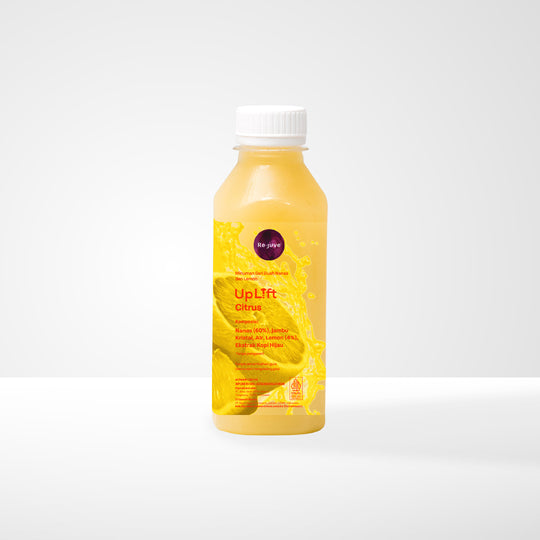 Uplift Citrus – Re.juve True Cold Pressed