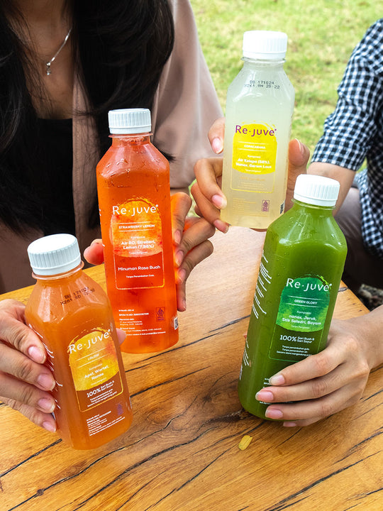 Re.juve Indonesia - Cold-Pressed Juice, Detox, Healthy Lifestyle – Re ...