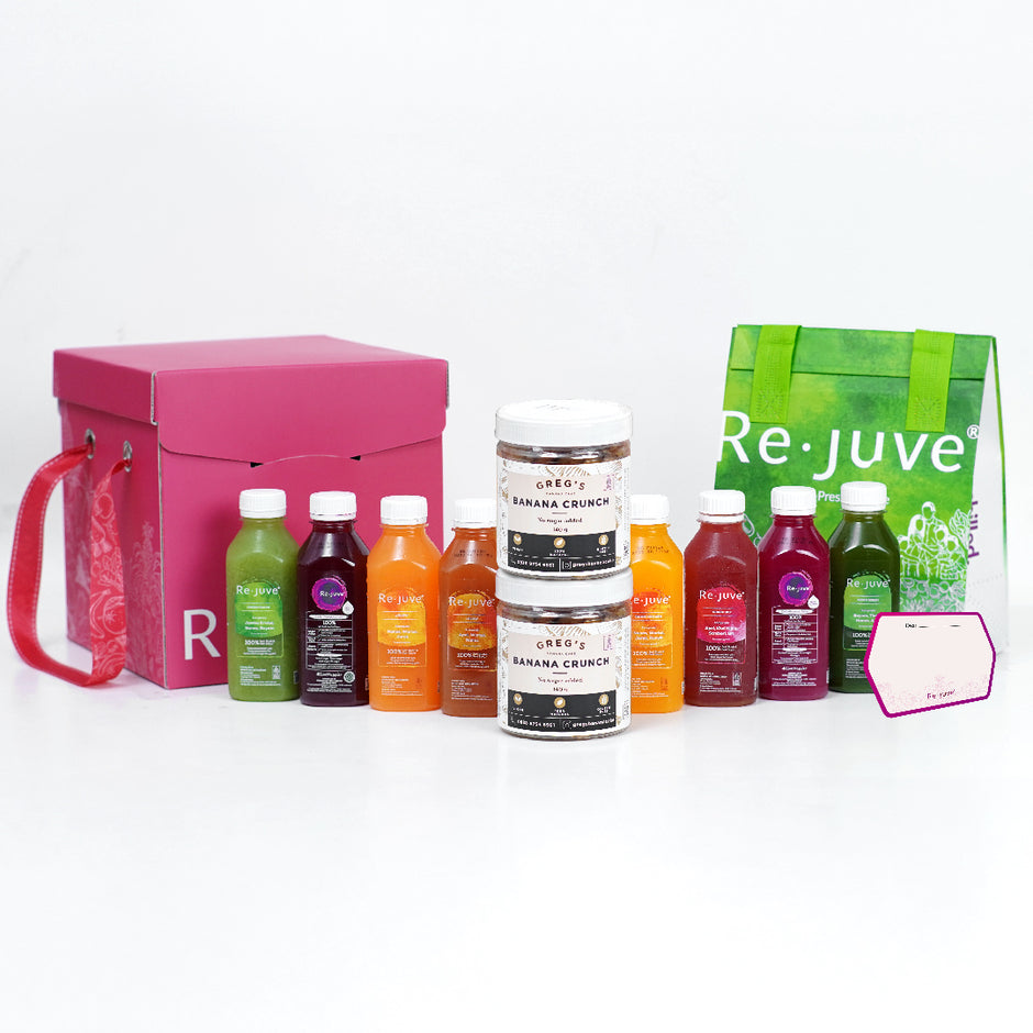 Re.juve Cold-Pressed Juice – Re.juve True Cold Pressed