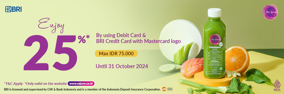 Re.juve Indonesia - Cold-Pressed Juice, Detox, Healthy Lifestyle – Re ...