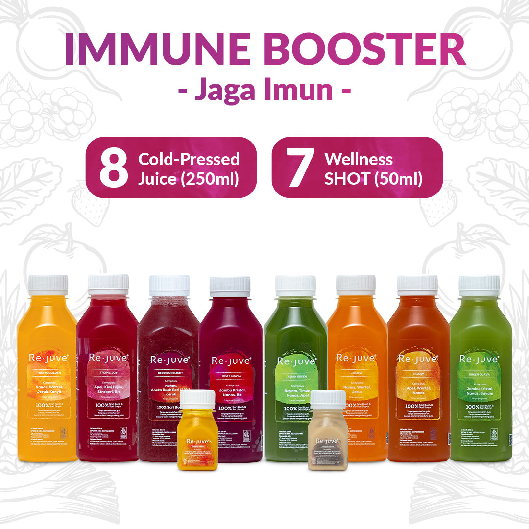 Re.juve Indonesia - Cold-Pressed Juice, Detox, Healthy Lifestyle – Re ...