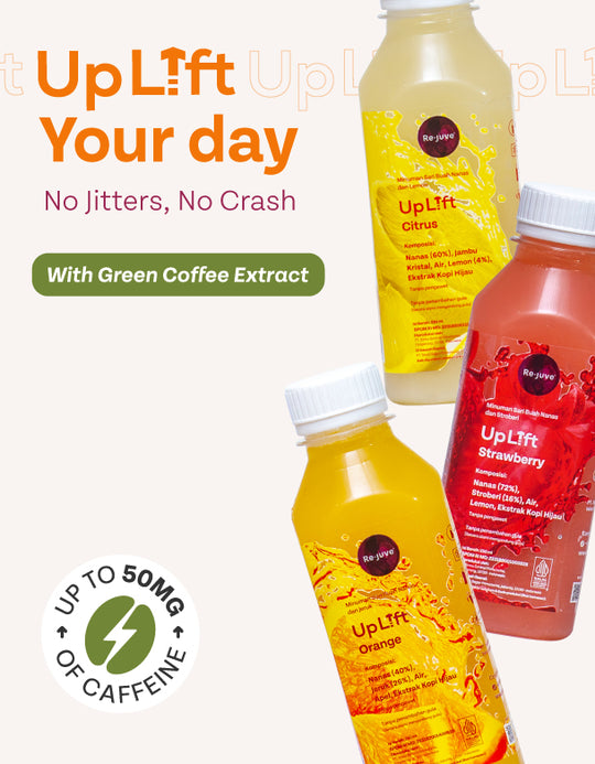 Uplift – Re.juve True Cold Pressed