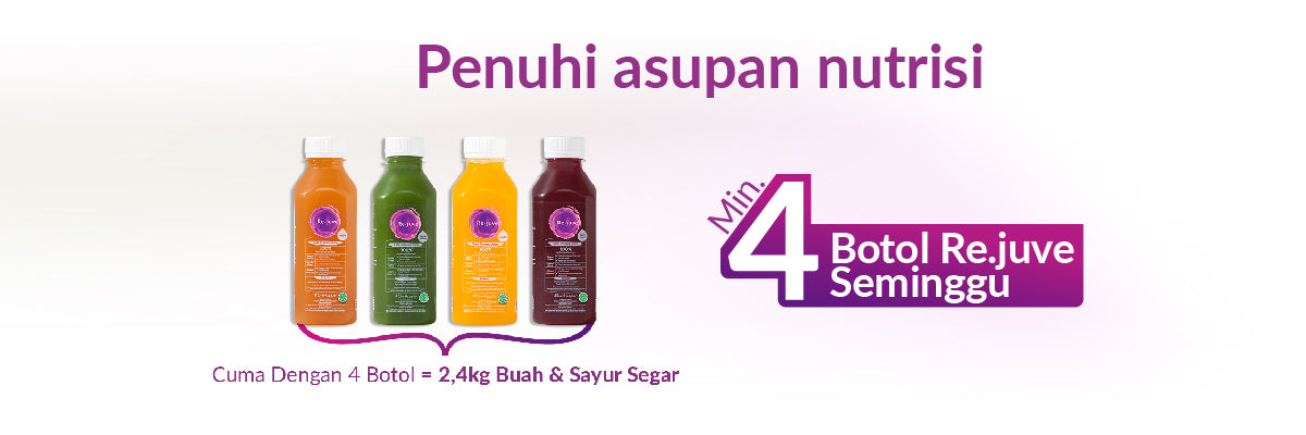 Re.juve Indonesia - Cold-Pressed Juice, Detox, Healthy Lifestyle – Re ...