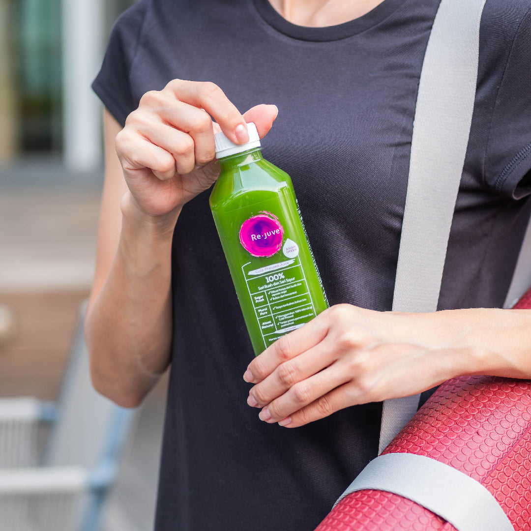 Our Roots – Re.juve True Cold Pressed