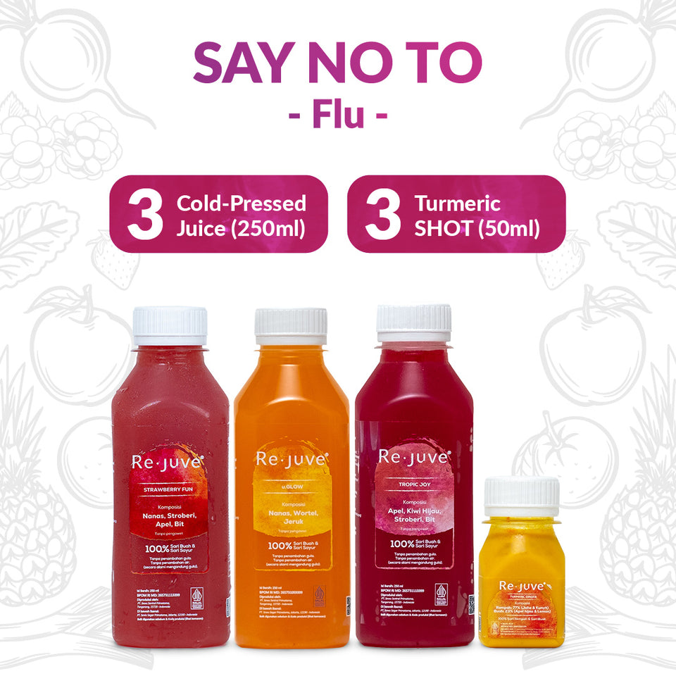 Re.juve Indonesia - Cold-Pressed Juice, Detox, Healthy Lifestyle – Re ...