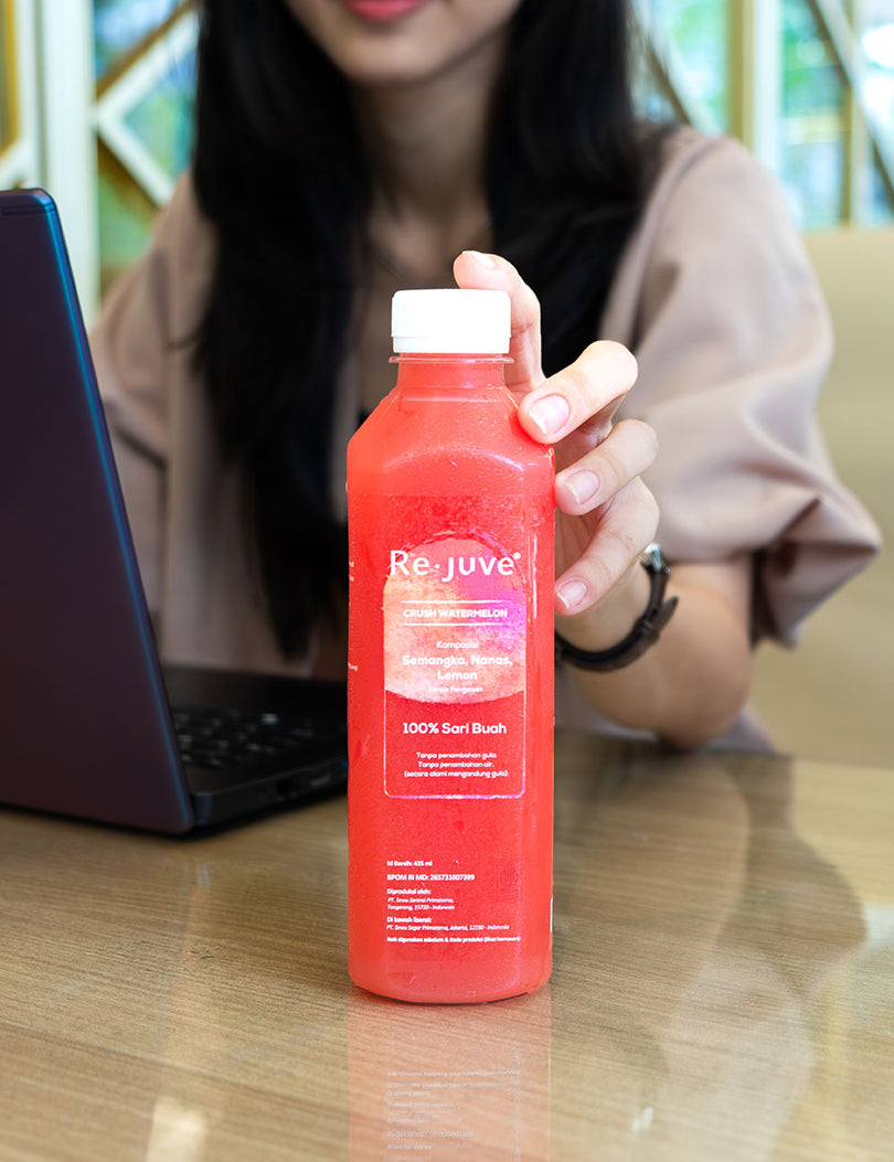 Re.juve Indonesia - Cold-Pressed Juice, Detox, Healthy Lifestyle – Re.juve True Cold Pressed