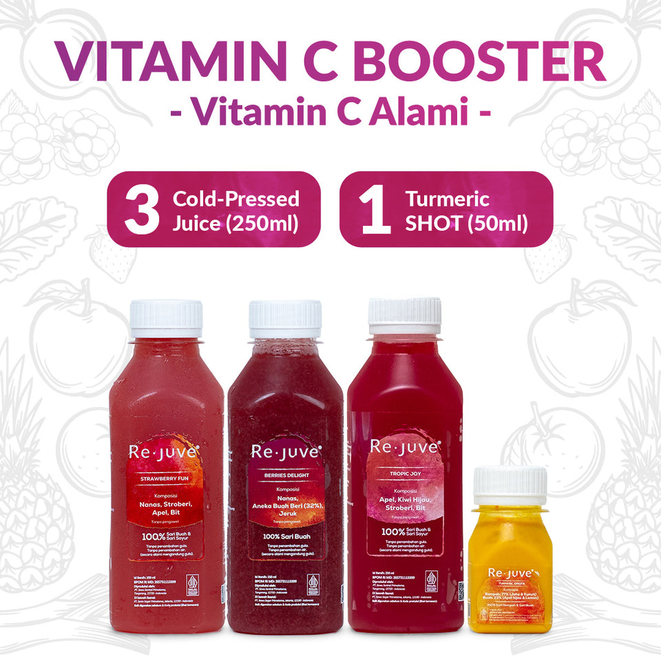 Re.juve Indonesia - Cold-Pressed Juice, Detox, Healthy Lifestyle – Re ...