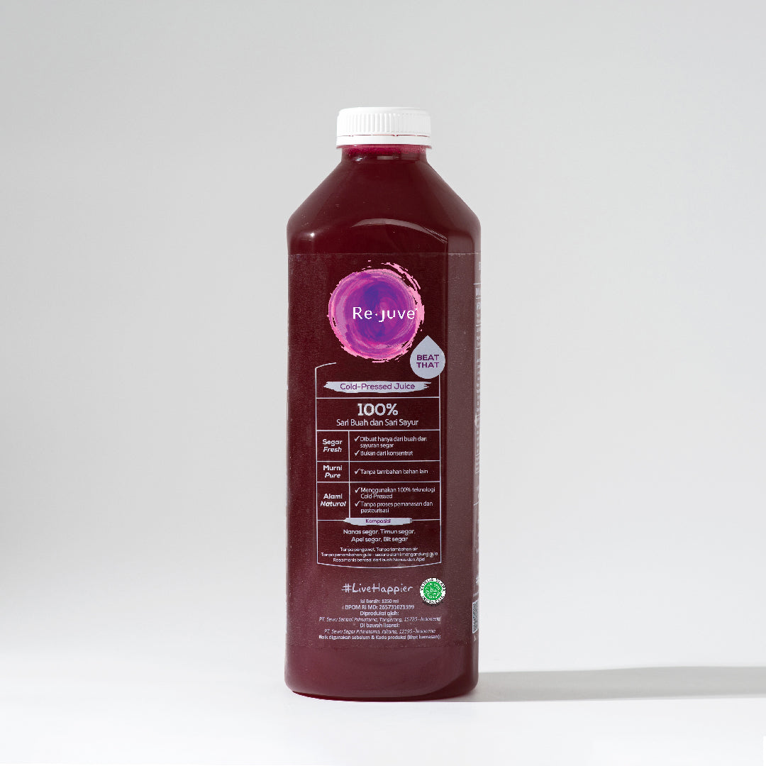 Beat That – Re.juve True Cold Pressed