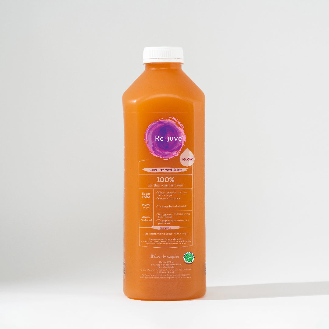i.Glow – Re.juve True Cold Pressed