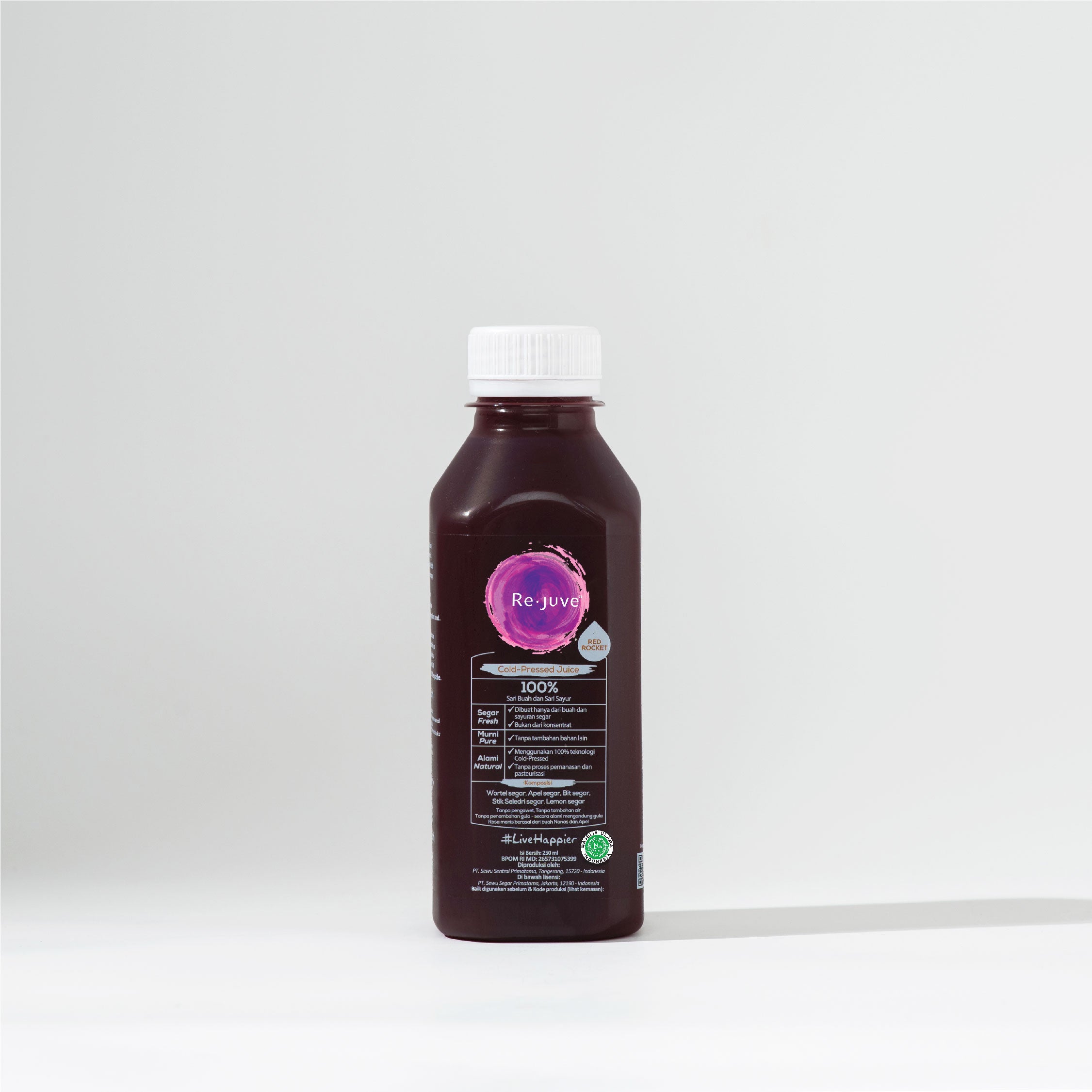 Red Rocket – Re.juve True Cold Pressed