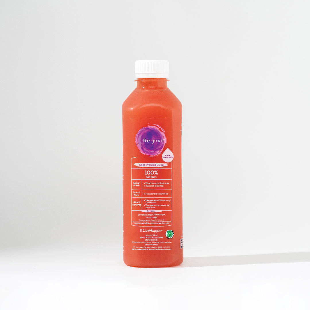 Crush Watermelon – Re.juve True Cold Pressed
