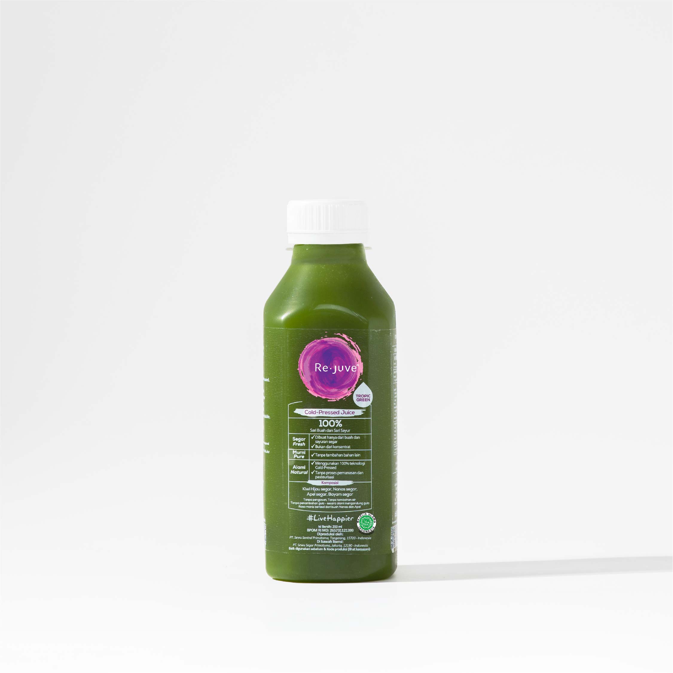 Tropic Green – Re.juve True Cold Pressed