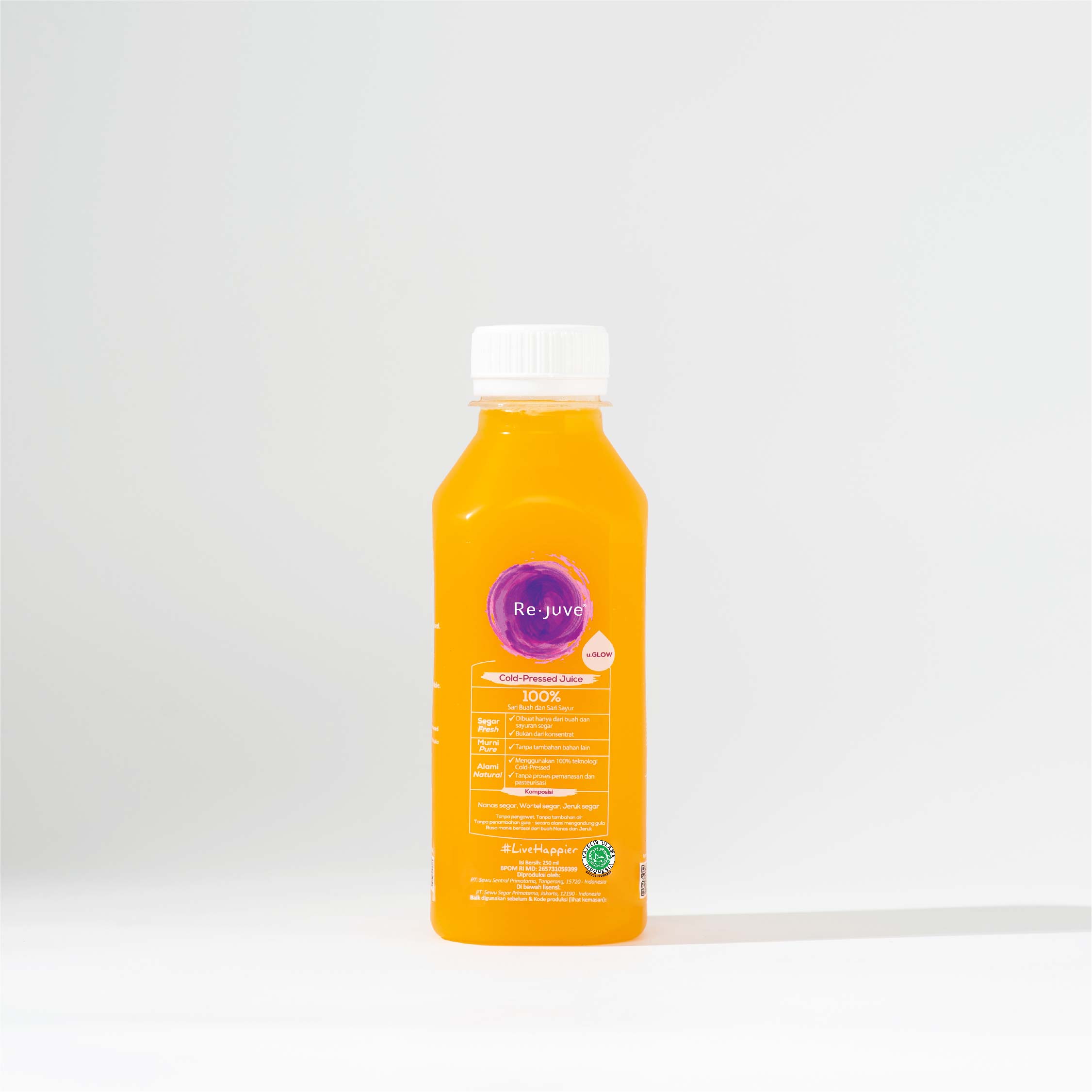 Re.juve Cold-Pressed Juice – Re.juve True Cold Pressed