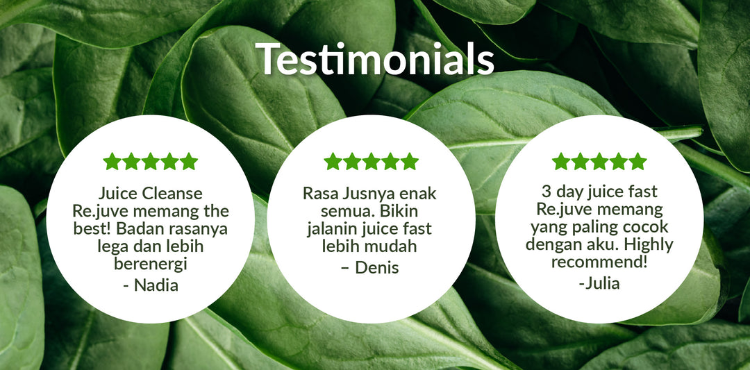 Re.juve Fast & Cleanse Program – Re.juve True Cold Pressed