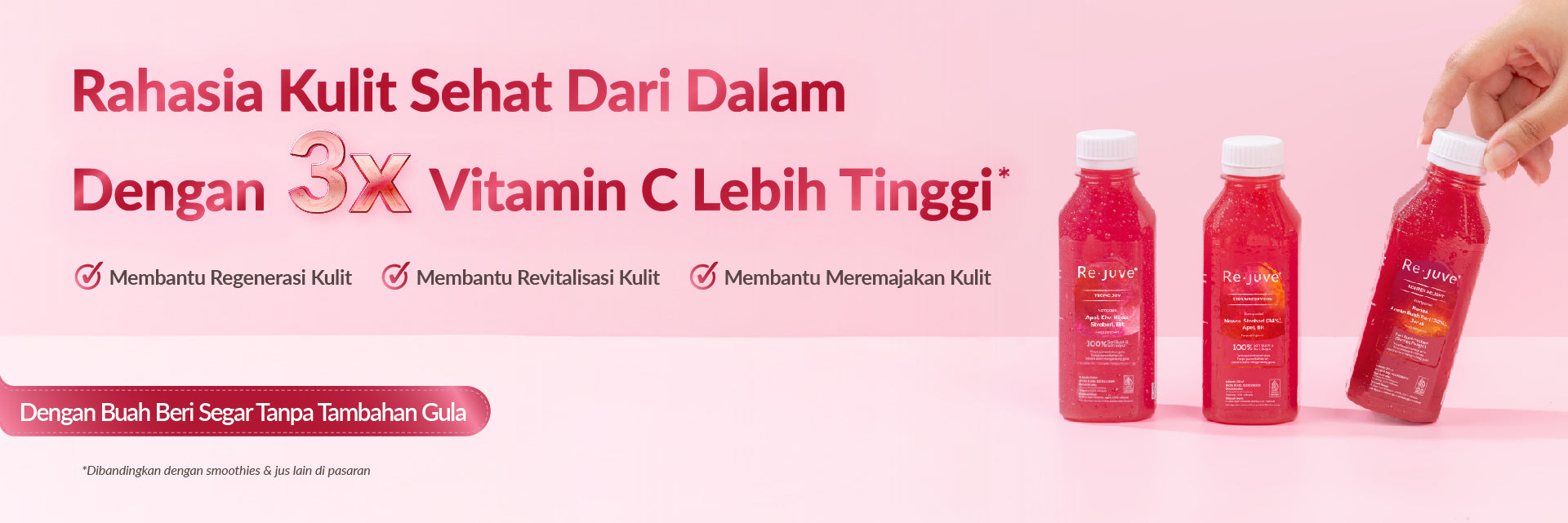 Re.juve Indonesia - Cold-Pressed Juice, Detox, Healthy Lifestyle – Re ...